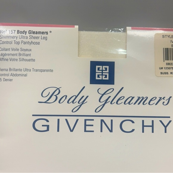 Givenchy | Accessories | Body Gleamers Nwotgivenchyultra Sheer ...